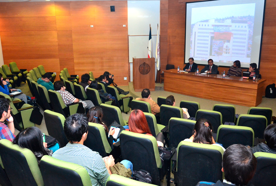 Seremi de Educación: “Mérito académico debe ser considerado en la gratuidad” - UCSC