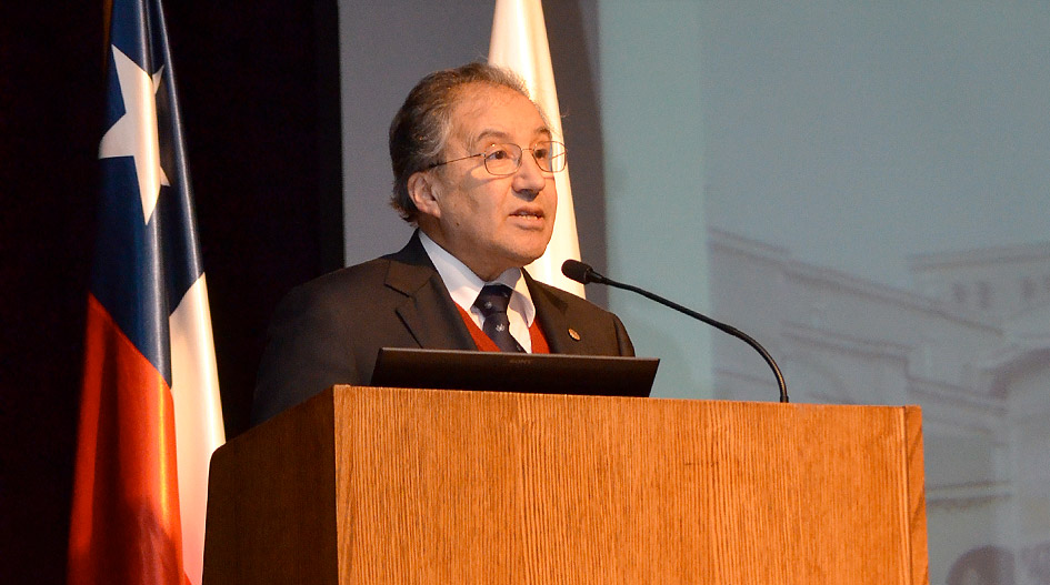 Rector Cancino: “Aún no se aclaran incertidumbres en torno a la gratuidad” - UCSC