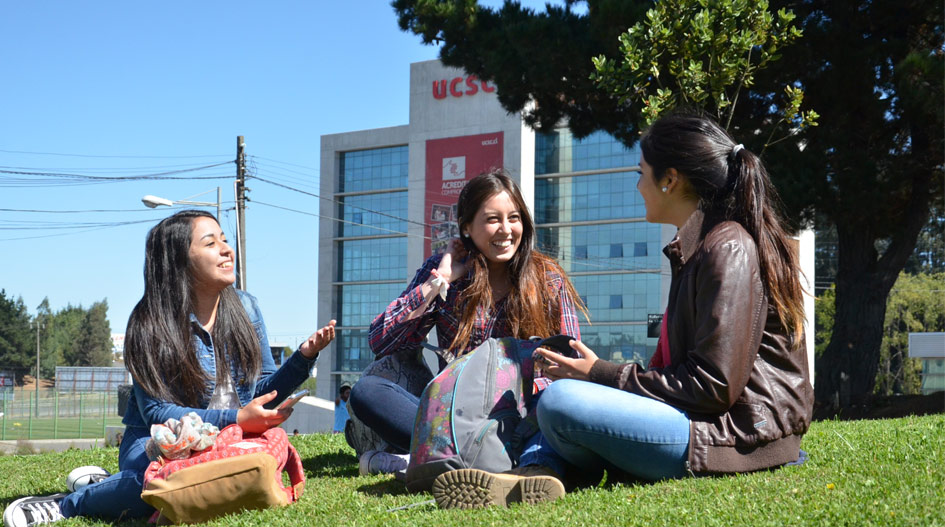 UCSC es una de las ues. con mayor cobertura de gratuidad a nivel nacional – UCSC