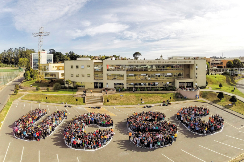 Federación de Estudiantes UCSC cuenta con nueva mesa ejecutiva - UCSC