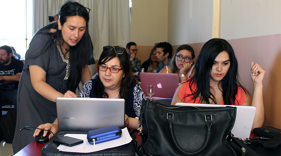 Estudiantes de postgrado de la Facultad de Educación complementan ...