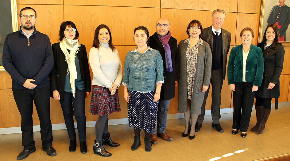 Comité de Género UCSC tuvo primera reunión y eligió presidenta - UCSC