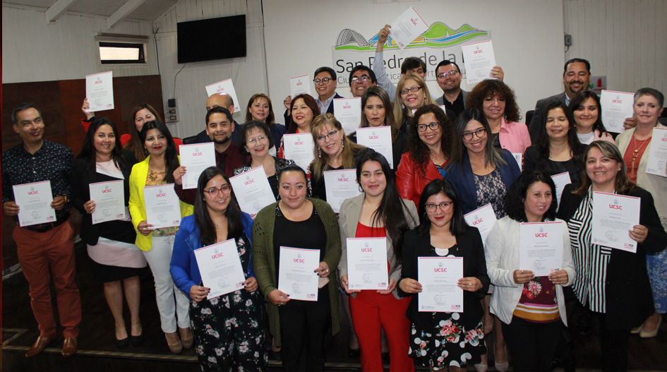 Medicina UCSC obtiene reconocimiento oficial del Medical Board of ...