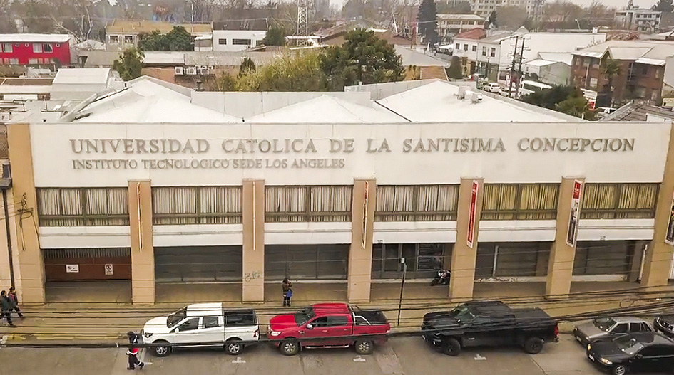 Nuevos proyectos de infraestructura en sedes del IT UCSC - UCSC