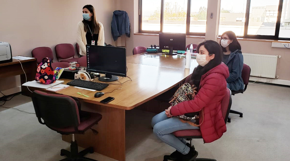 Unidad de Trazabilidad UCSC identificará contactos estrechos en casos de Covid-19 – UCSC