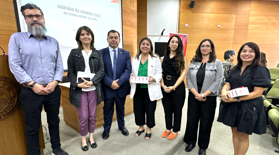 Agenda de Género inauguró la Academia de Verano 2023 - UCSC