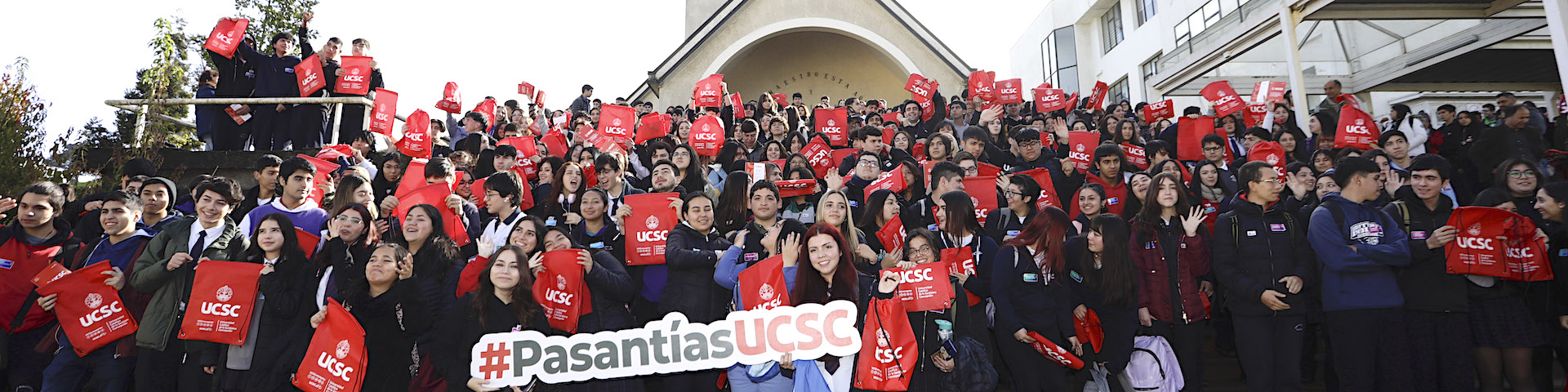 Visita la UCSC – UCSC
