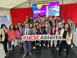 Visita la UCSC – UCSC